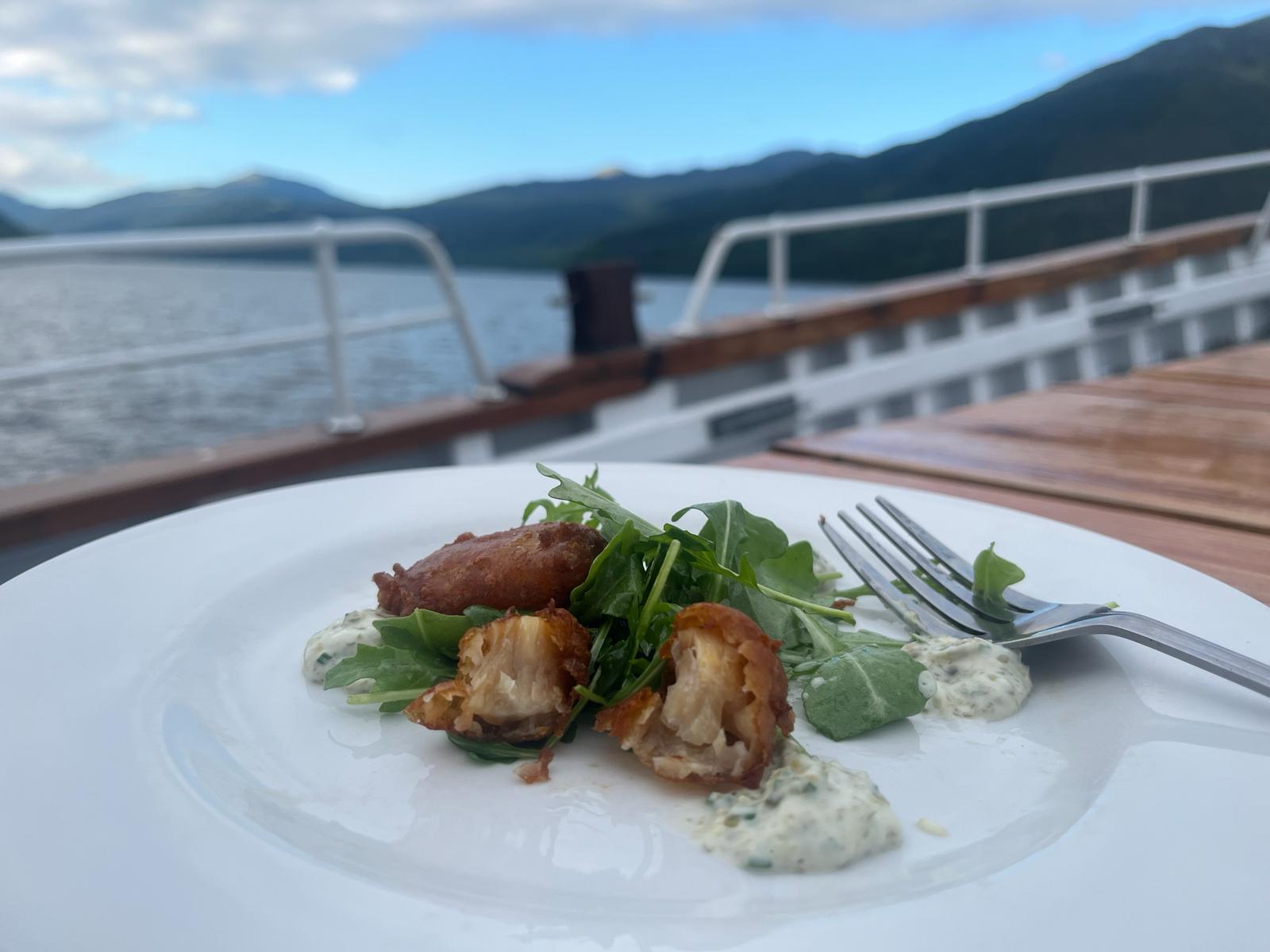 A Foodie's Guide to Oban - Argyll Cruising
